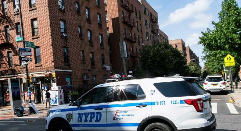 NYC police have spent millions on a tech company that claims it can use ...