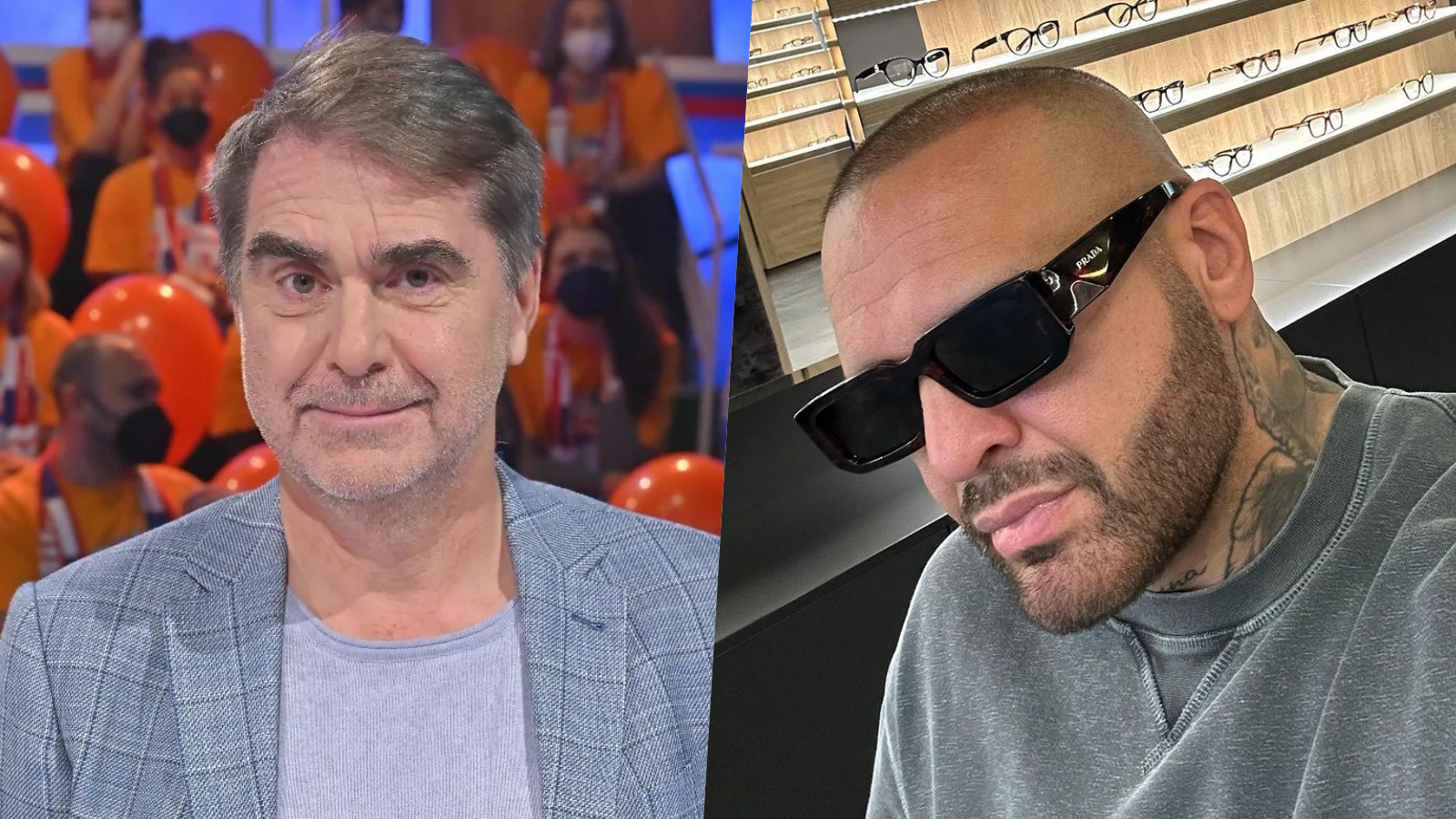 Peter Marcin to povedal pred celým Slovenskom, takto urazil Rytmusa ...