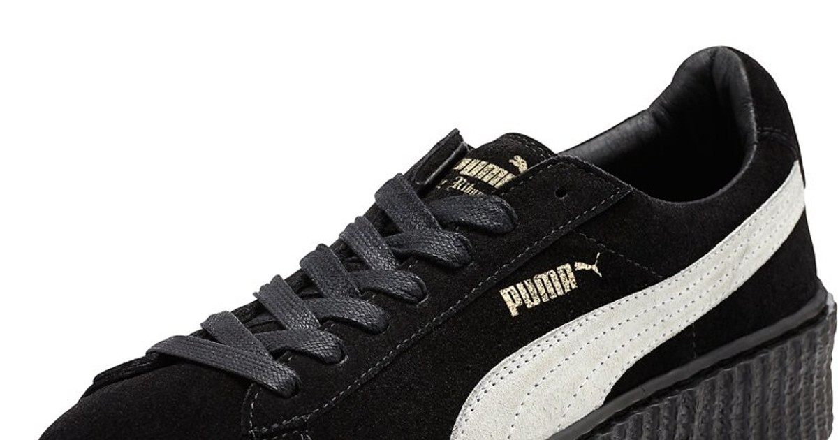 1st look at singer's design for PUMA | Pulse Nigeria