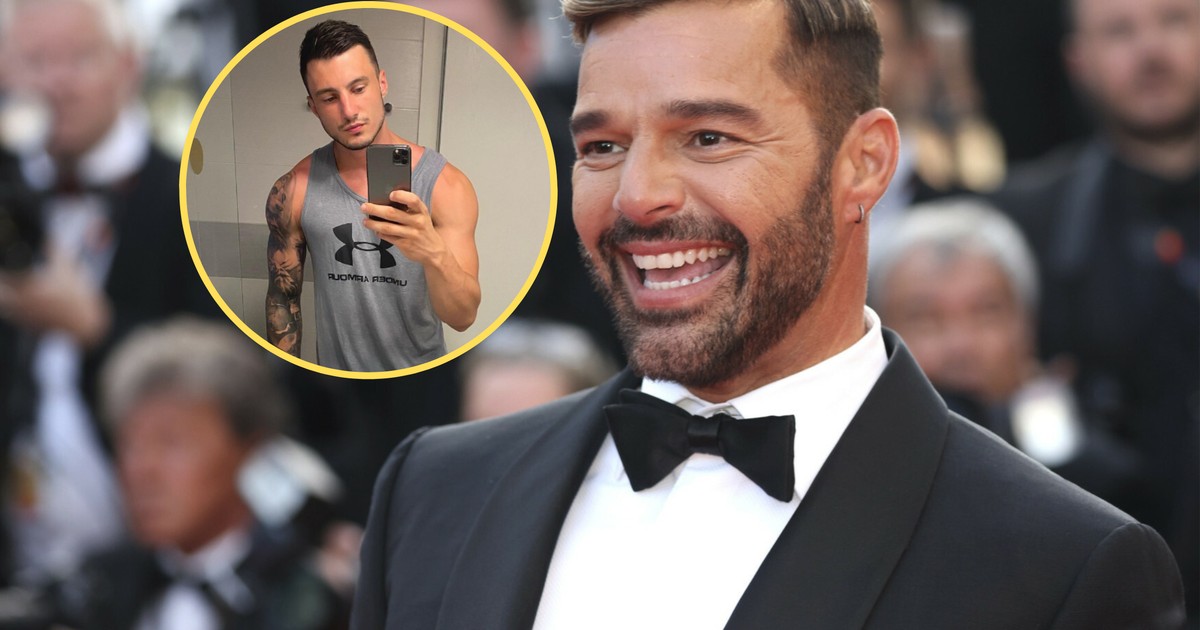 Ricky Martin zdradził męża z aktorem filmów dla dorosłych? "Ma obsesję ...