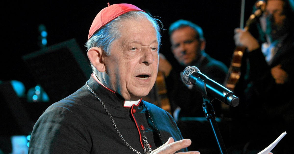 Kard. Glemp w szpitalu. Przeszedł operację - Wiadomości