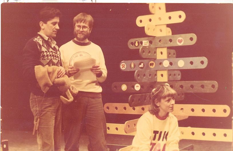 Kiedyś gwiazdy TV, a dziś? Czym zajmuje się obecnie Andrzej Marek ...