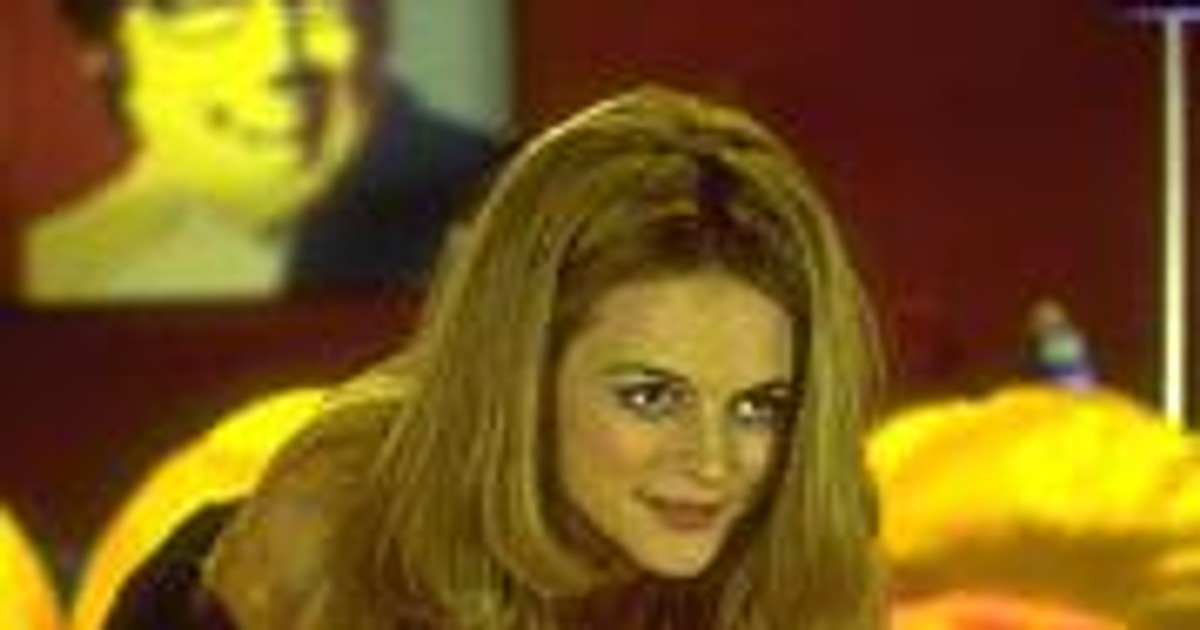 Heather Graham w Austinie Powersie - Film