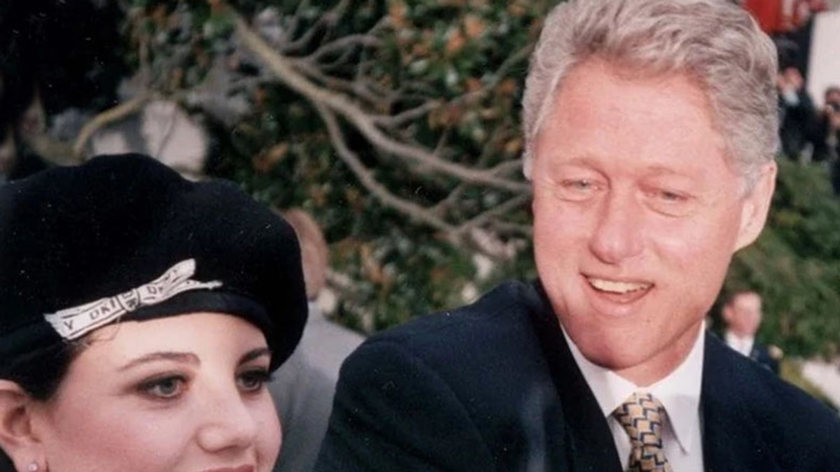 Monika Levinski: Istina o ostavci Bila Klintona zbog afere sa mnom - Blic