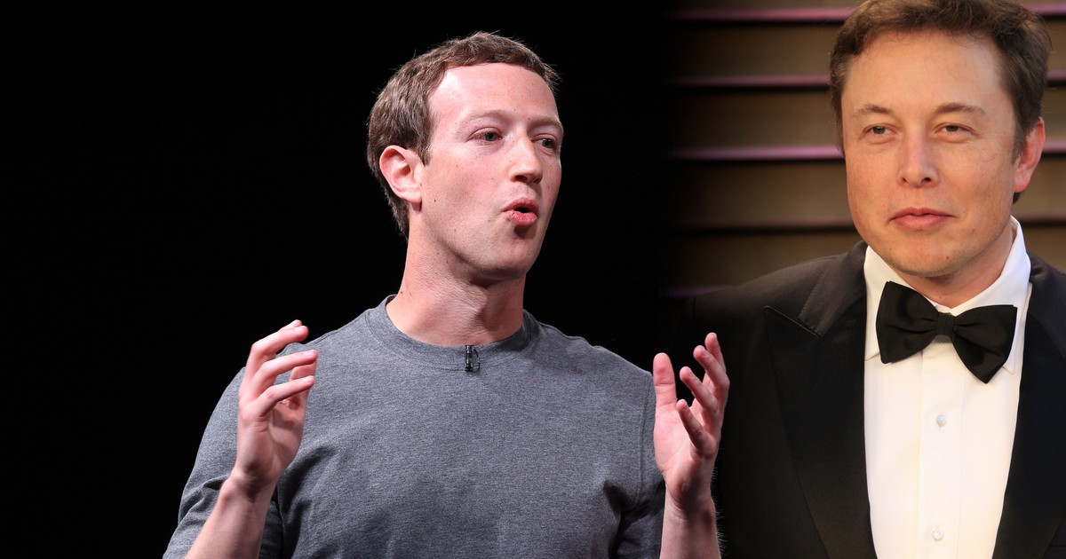 Mark Zuckerberg wszedł na Twittera pierwszy raz od 11 lat. Zaczepia ...