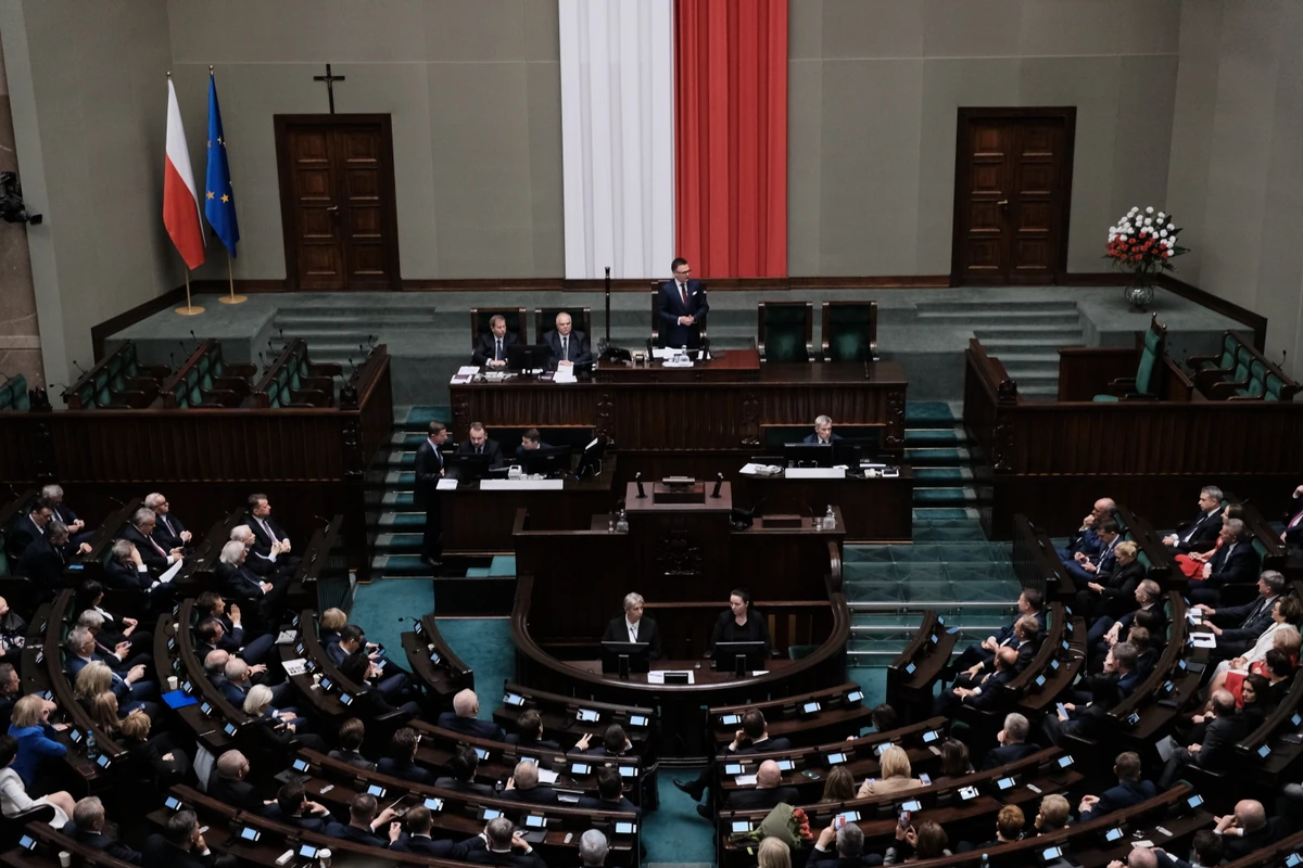 Sejm na żywo. Gdzie oglądać obrady? Kiedy kolejne posiedzenie? - Dziennik.pl