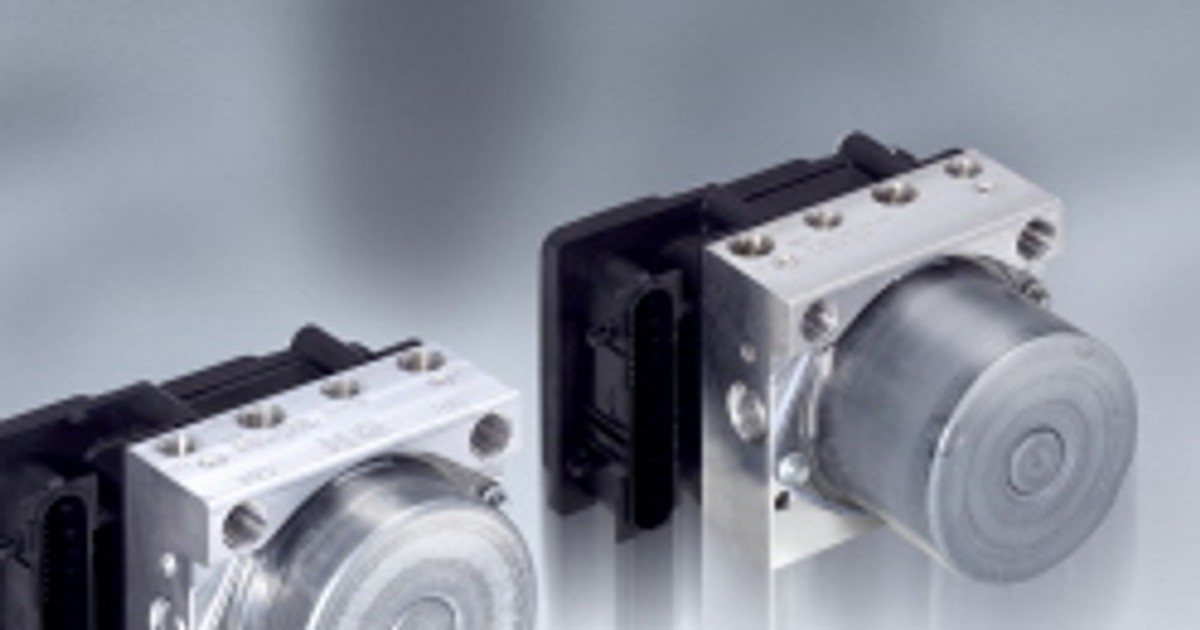 Bosch: ABS - historia rewolucyjnego systemu