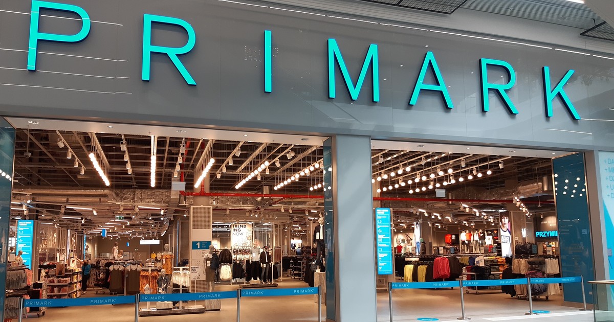 Primark - otwarcie sklepu w Poznaniu, plamy rozwoju w Polsce, internet