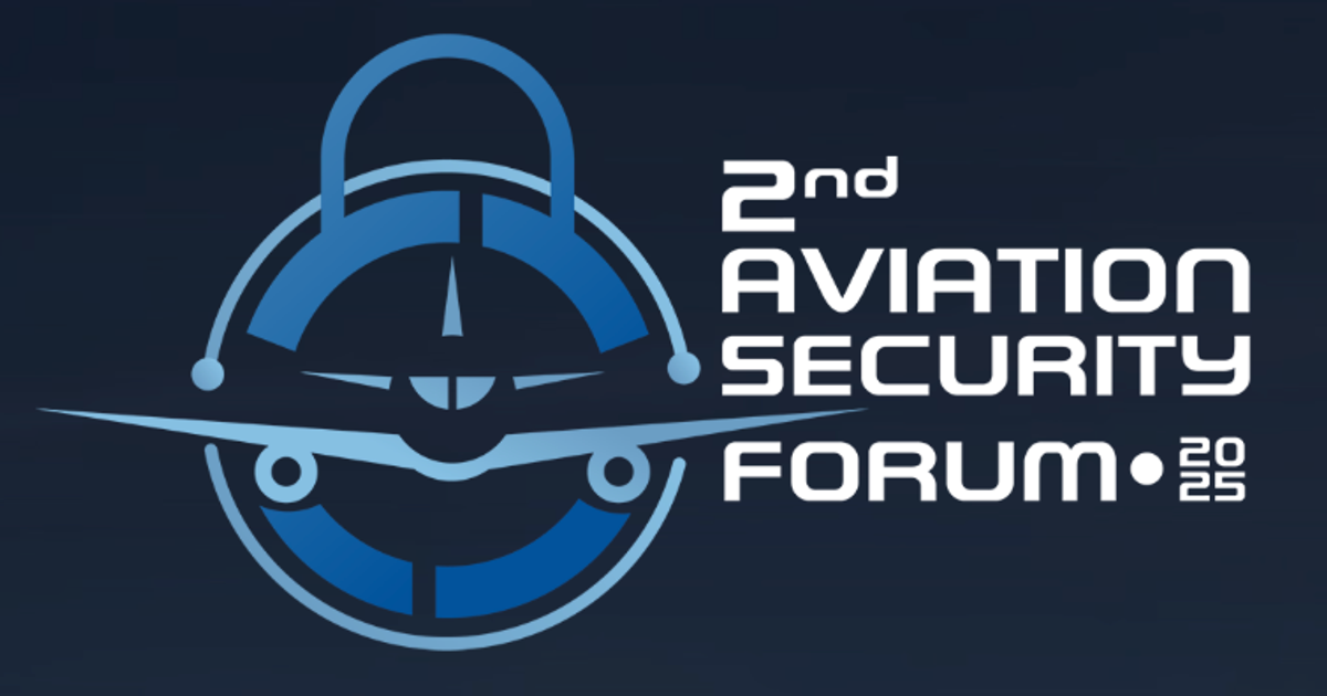 Aviation Security Forum 2025 | aeroTELEGRAPH