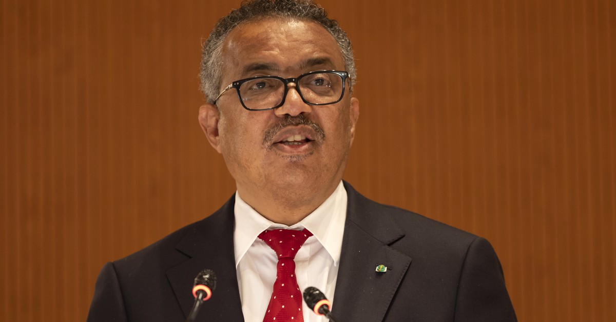 Tedros ponownie wybrany na szefa Światowej Organizacji Zdrowia - Forsal.pl