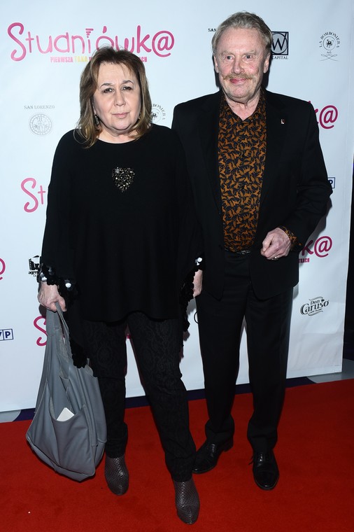 Klany gwiazd: rodzina Daniela Olbrychskiego, dzieci, żony, wnuki [ZDJĘCIA] - Plejada.pl