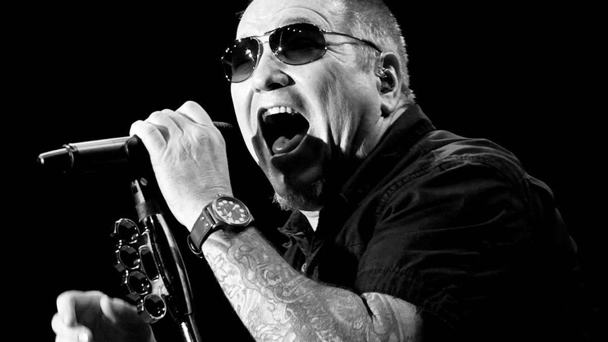 Wokalisty grupy Smash Mouth, Steve Harwell zmarł w wieku 56 lat ... Wokalisty grupy Smash Mouth, Steve Harwell zmarł w wieku 56 lat ...