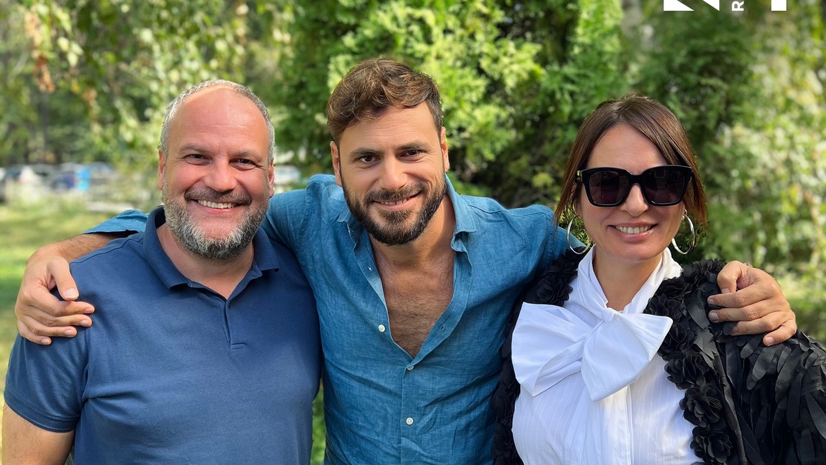 Stjepan Hauser: Svoje gudalo bih dao Nataši Bekvalac - Blic