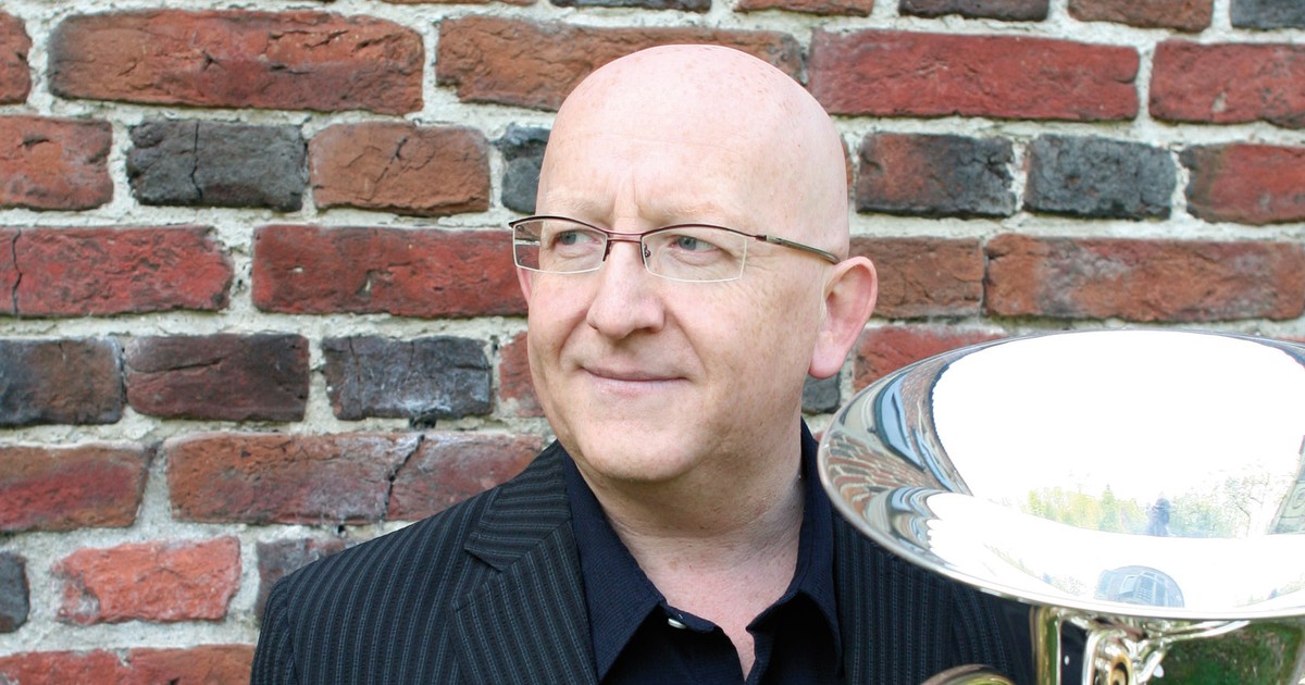 Eufonium jest najpiękniejszym instrumentem na świecie. Steven Mead i ...