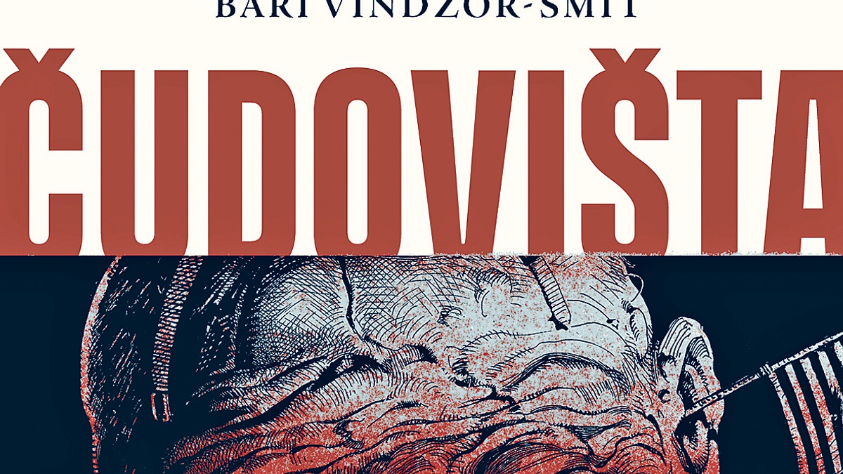 Predstavljamo strip "Čudovišta": Više od tri i po decenije kuvao se u ...