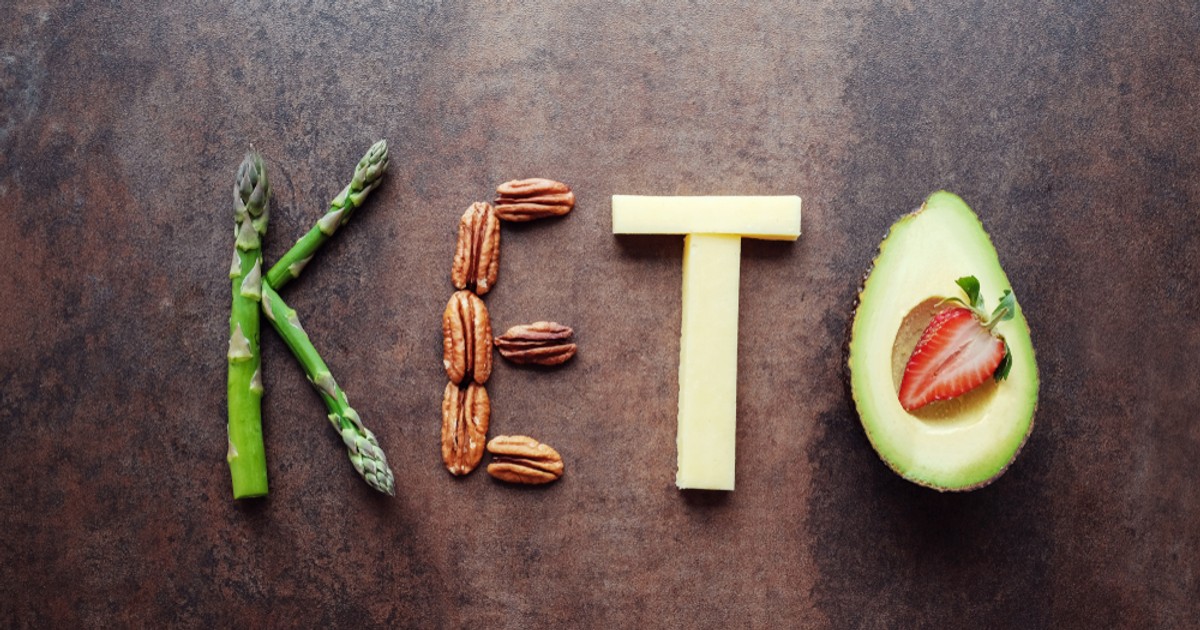 Piramida żywienia w diecie keto. Zalecane i zakazane produkty - Zdrowie