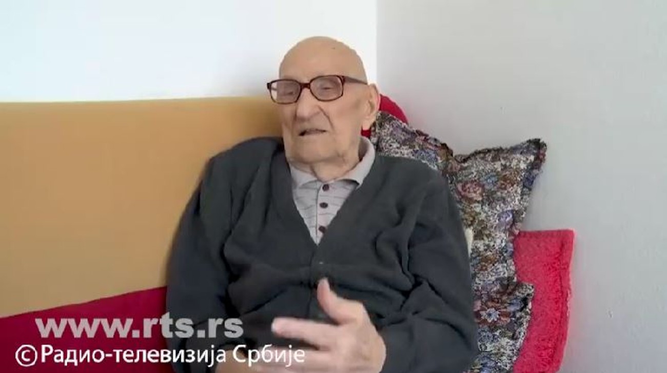 Stojan iz Požege ima 100 godina: Obućarski alat je nakon sedam decenija ...