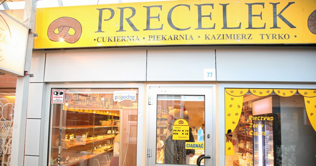 Szczecin: piekarnia "Precelek" nie piecze już chleba. Wszystko przez ceny