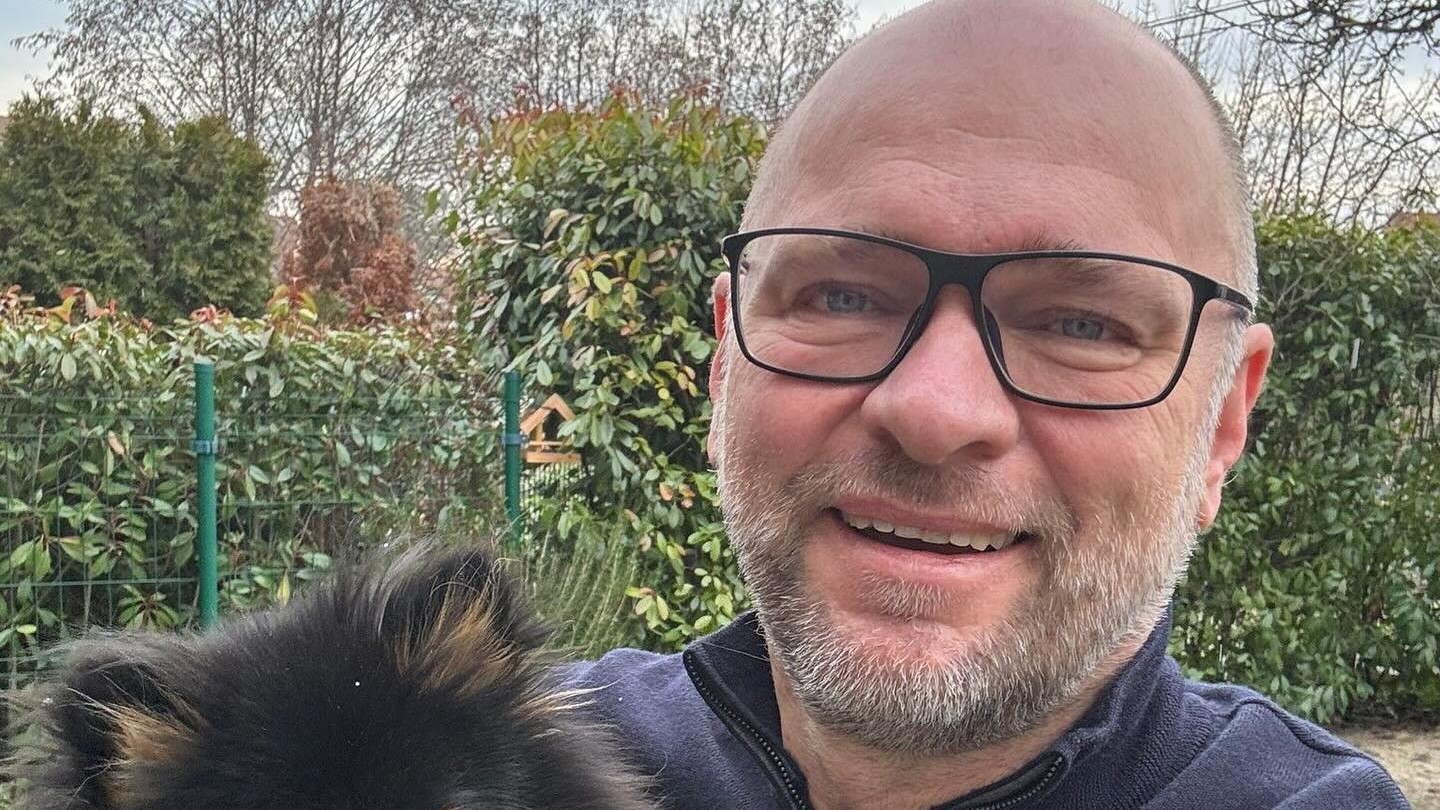 Richard Sulík zdieľal archívnu FOTO z mladosti: Pozrite, aký bol ...