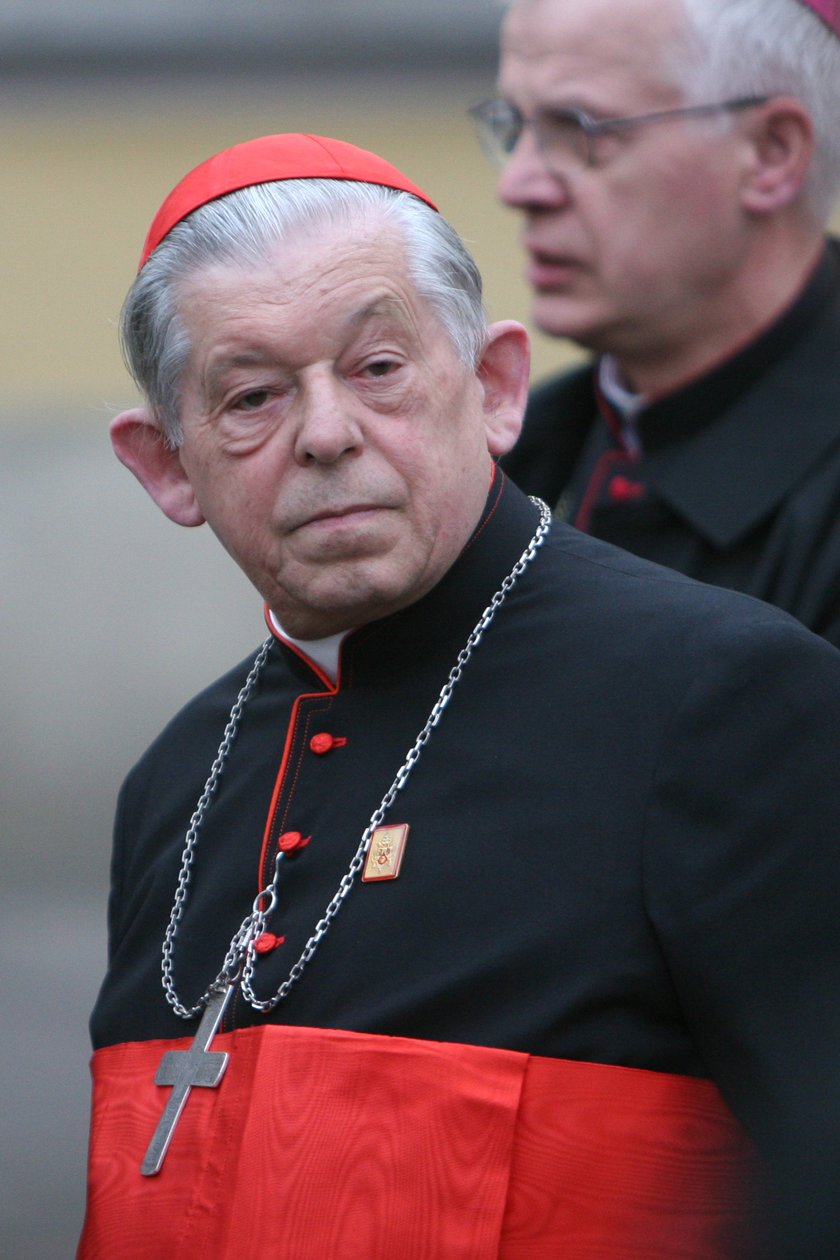 Józef Glemp nie żyje. Zmarł Prymas Polski kardynał Józef Glemp.