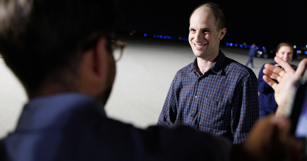 Najważniejsza lekcja z wymiany więźniów z Rosją. "Zwiastun czegoś ...