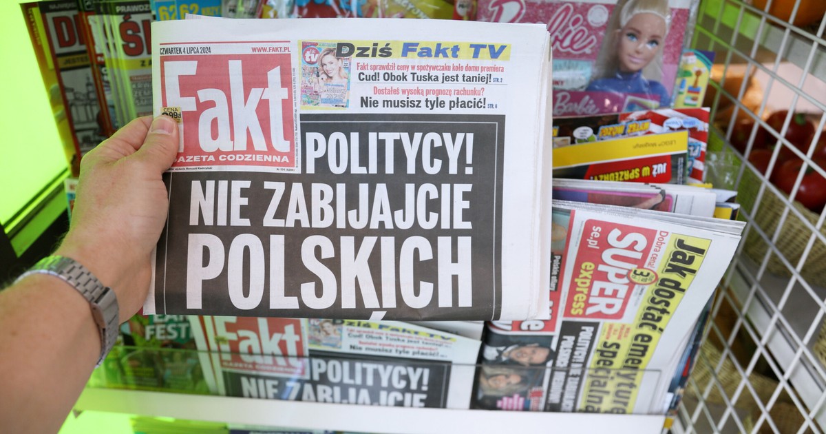 Protest mediów. Mocny głos wsparcia z Polskiej Rady Biznesu