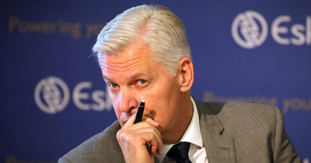 The energy CEO poisoned with cyanide-laced coffee plans to 'lay low ...