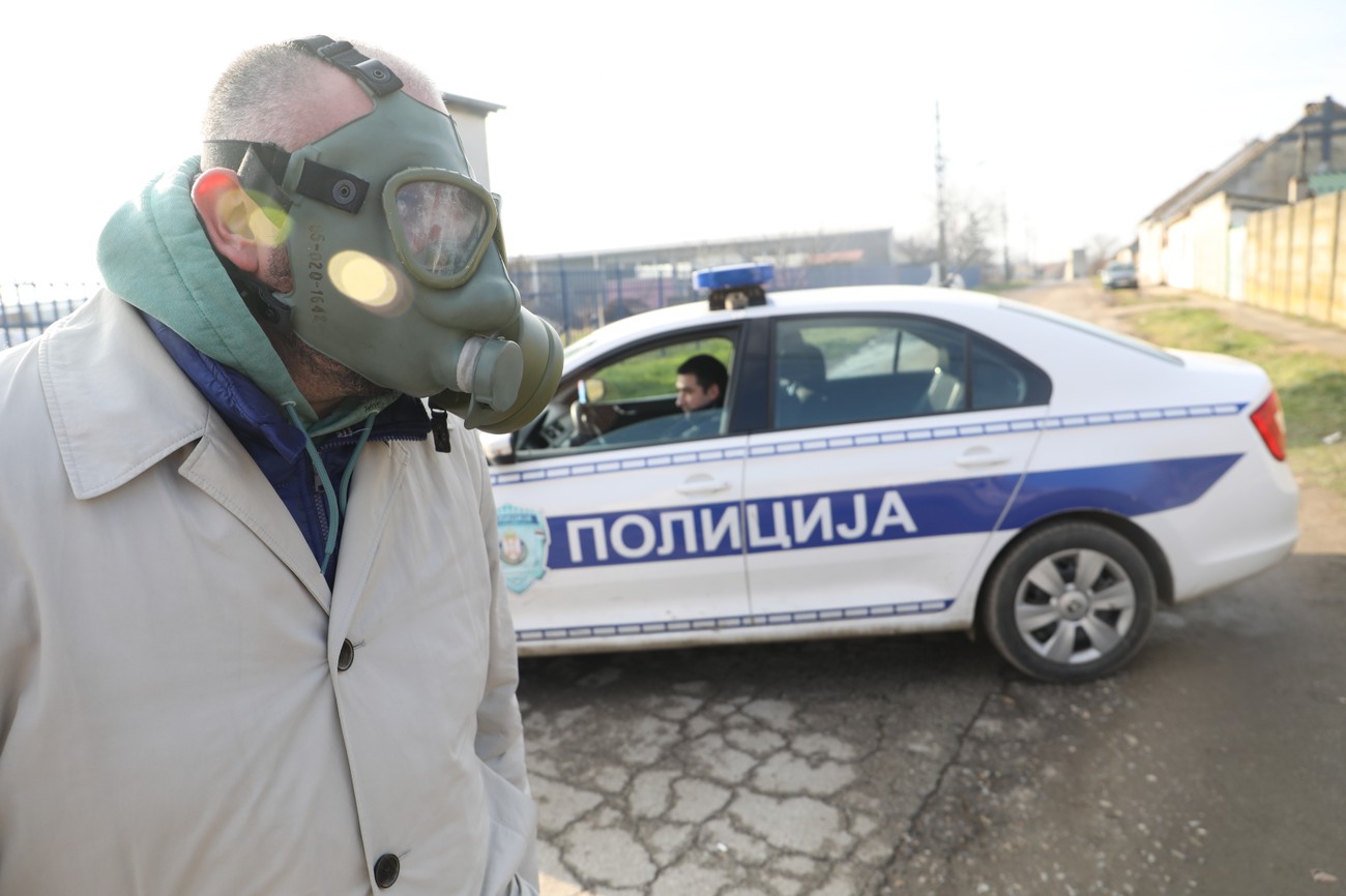 "VIKALI SU DA BEŽIMO, DA ĆEMO SE SVI POGUŠITI" Žitelji mesta gde je ...