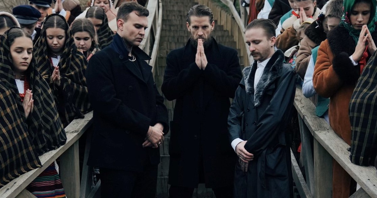 Sebastian Fabijański wydał nowy numer promujący film ze swoim udziałem ...