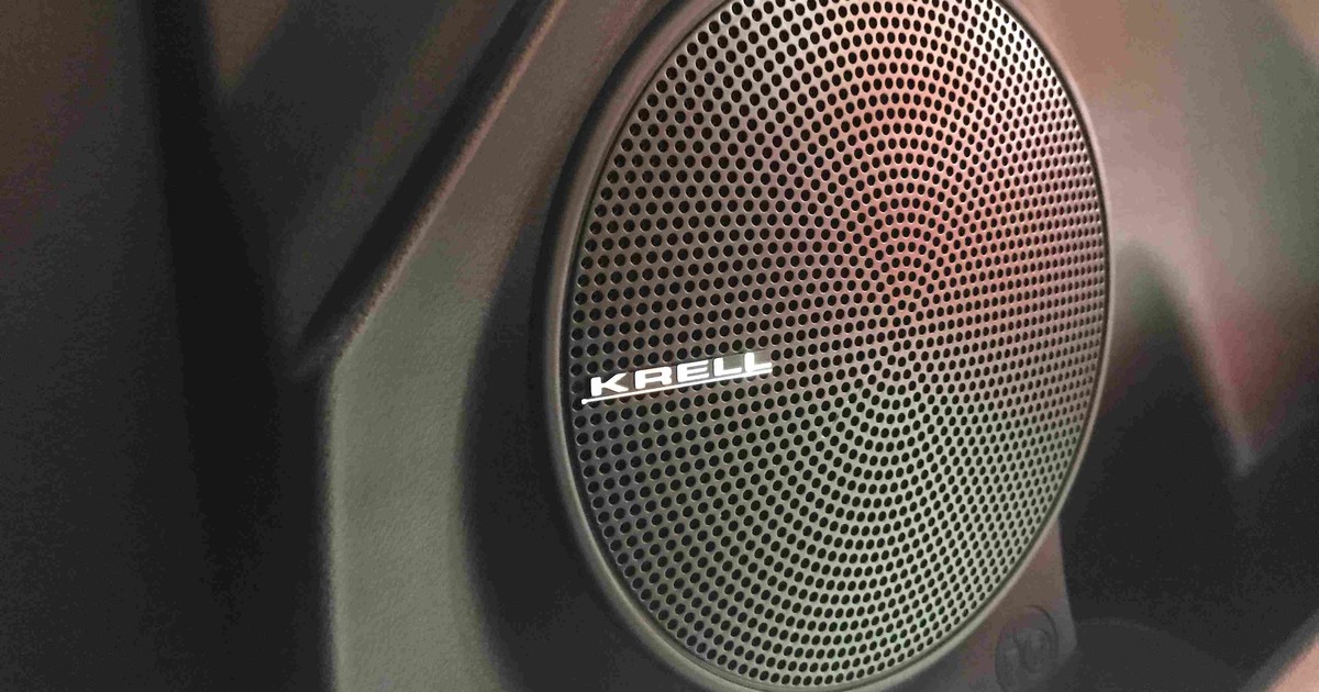 Krell i Hyundai Kona: test