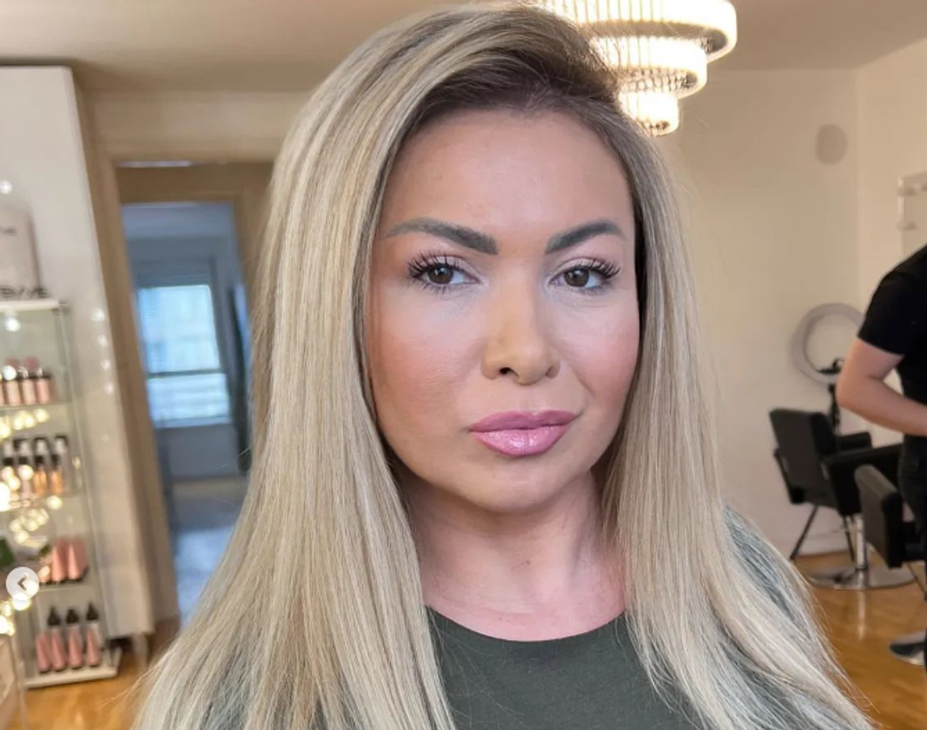 Olja Karleuša je hitom "Žene lavice" napravila pometnju na estradi, a ...