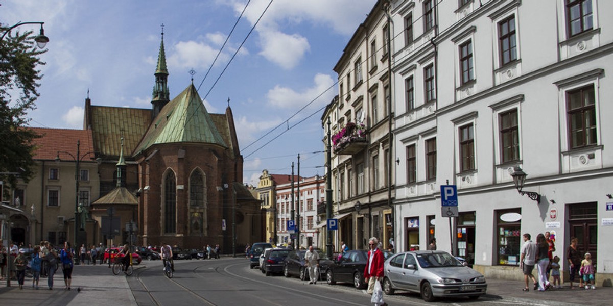 Kraków walczy z tajemniczą fundacją o kamienicę - Wiadomości Kraków walczy z tajemniczą fundacją o kamienicę - Wiadomości