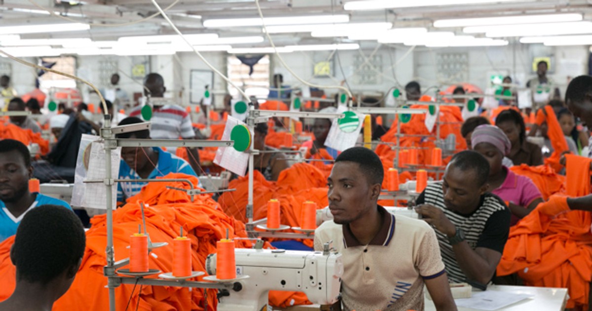 Top 10 African countries with the largest labor force | Business ...