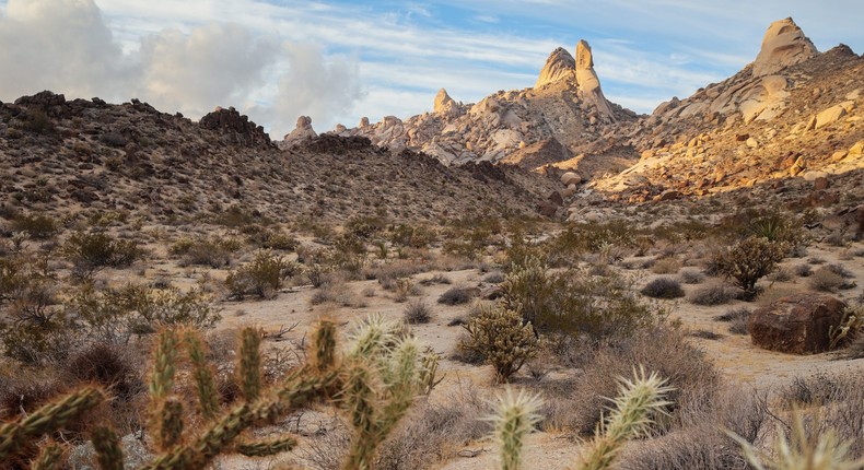 After three decades of advocating, a sacred Indigenous site in Nevada ...