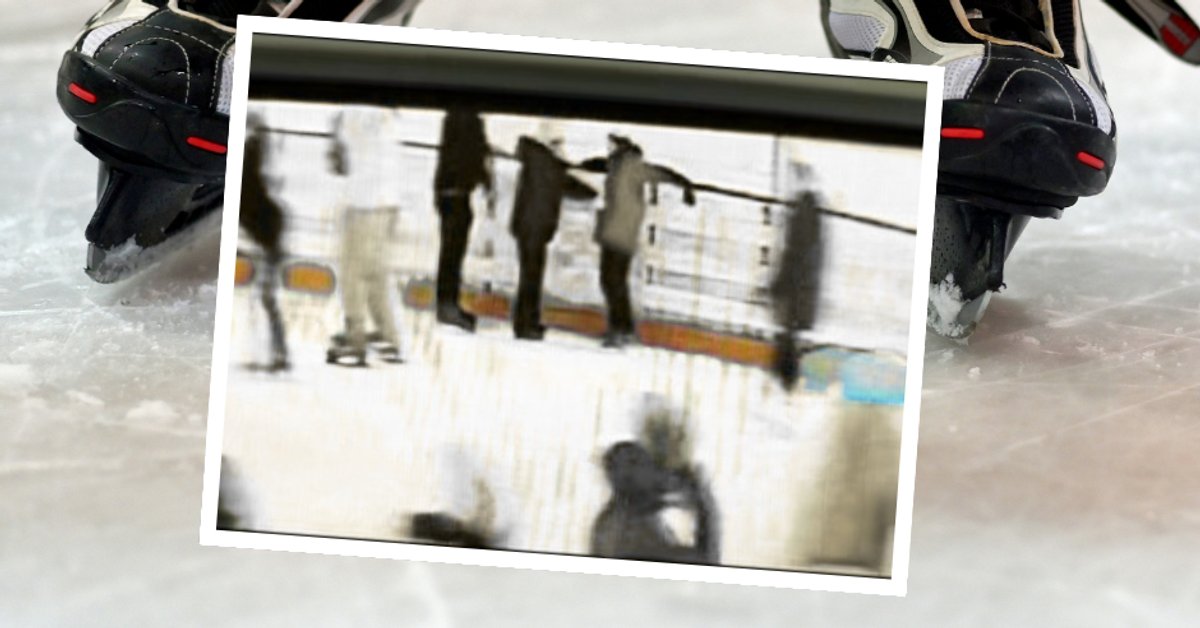 Incydent na lodowisku. Apel do sprawców na razie bezskuteczny - Informacje