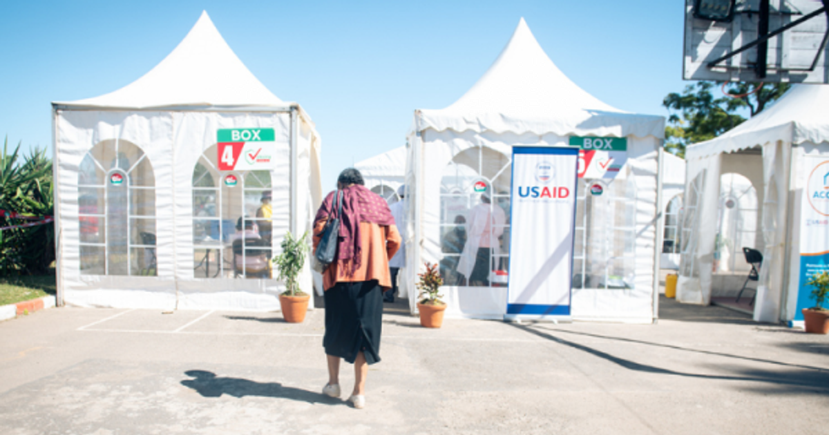 Coronavirus: United States Continues Comprehensive Support to the ...