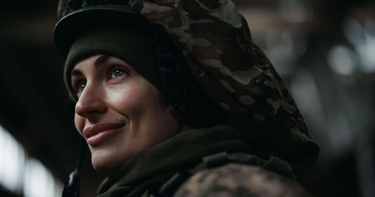 A lawyer-turned-fighter codenamed 'Witch' has gained viral fame ...