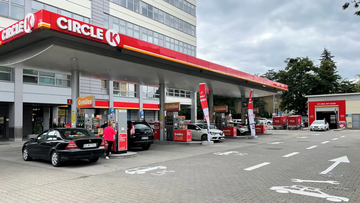 Circle K odpowiada na promocję Orlenu. I to jak. "U nas bez limitów"