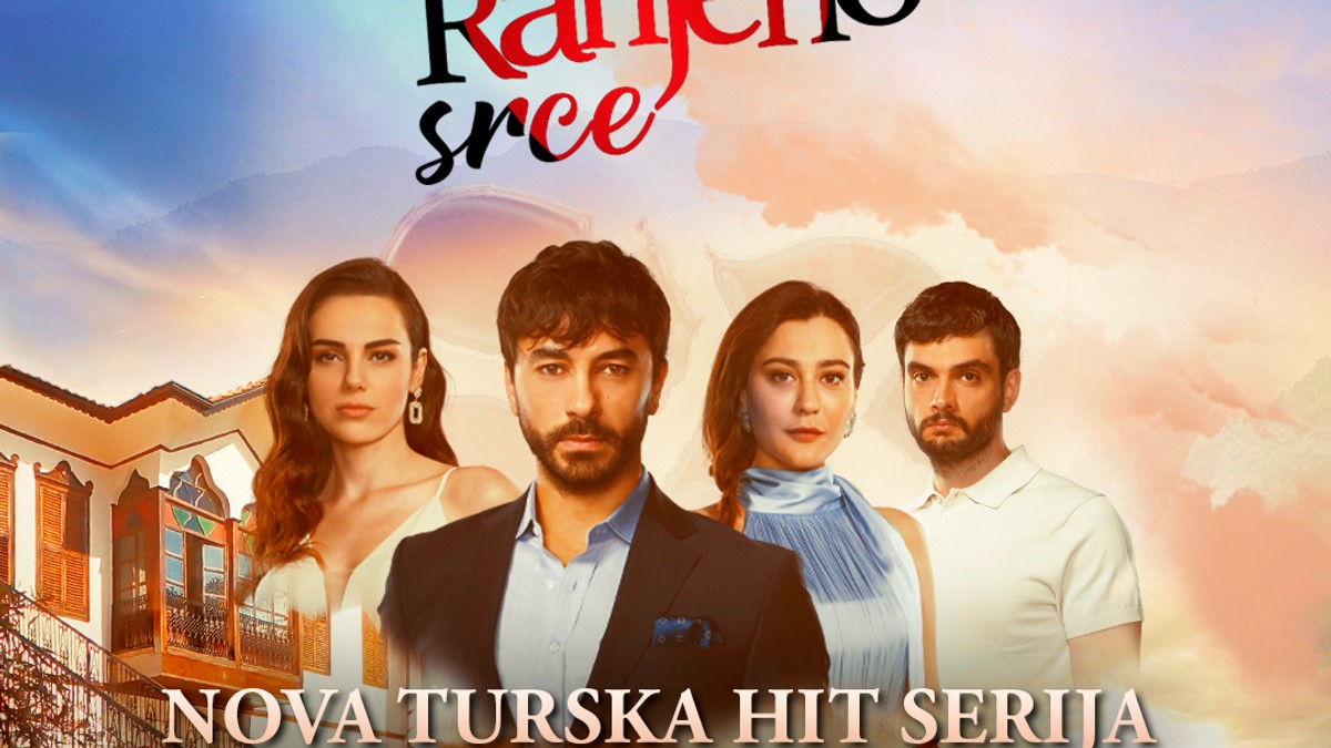 Nova turska hit serija "Ranjeno srce" donosi zaplete kakve do sada niste videli: Da li ...