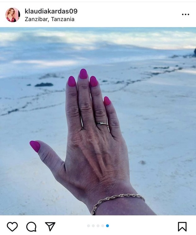 Jacek Kopczyński się zaręczył? Klaudia Kardas mówi o zaręczynach ...