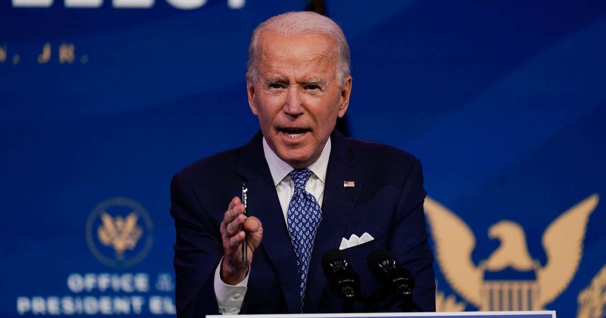Biden says the Pentagon isn't briefing his team on the suspected ...