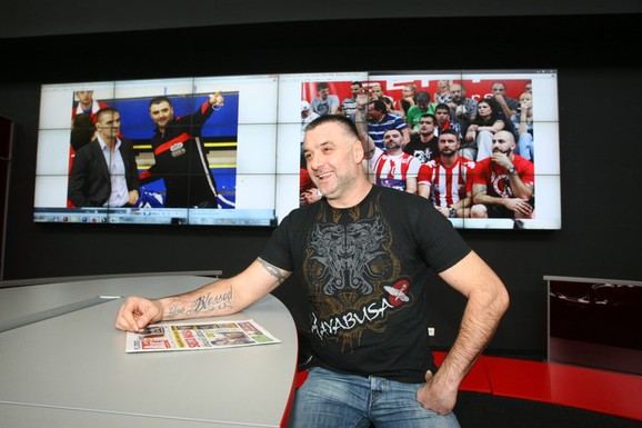 KAO ŠTO JE BLICSPORT NAJAVIO Peruničić i zvanično novi selektor ...