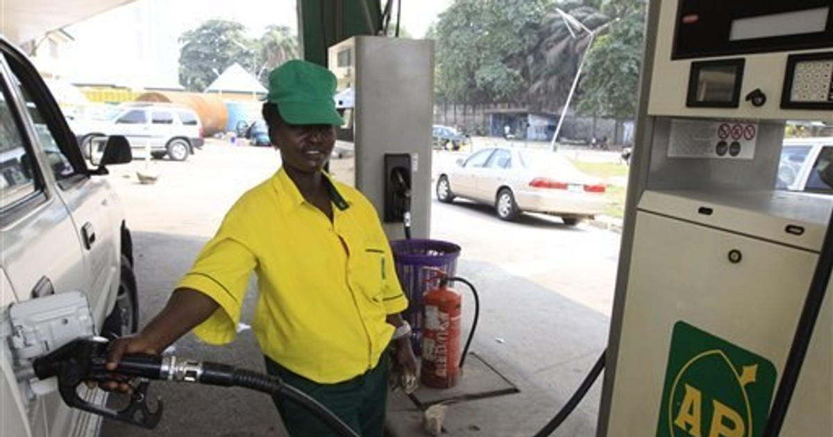 Lagos govt warns fuel stations against extortion from PoS transactions | Pulse Nigeria