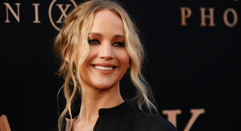 Jennifer Lawrence is the latest superstar actor to make a Netflix movie ...