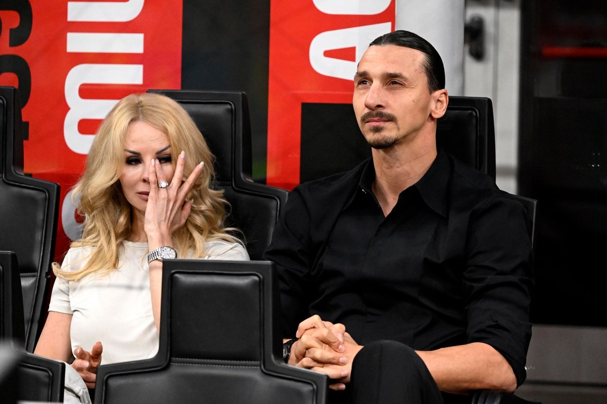 Ljubavna priča Zlatana Ibrahimovića i Helene Seger - on je imao 21, a ...