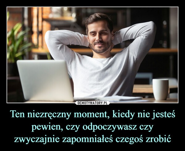 Międzynarodowy Dzień Odpoczynku Od Świętowania. Te memy rozbawią cię do ...