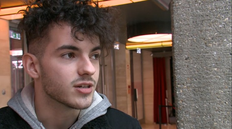 Azahriah reagált a koncertjén történt halálesetre - Blikk