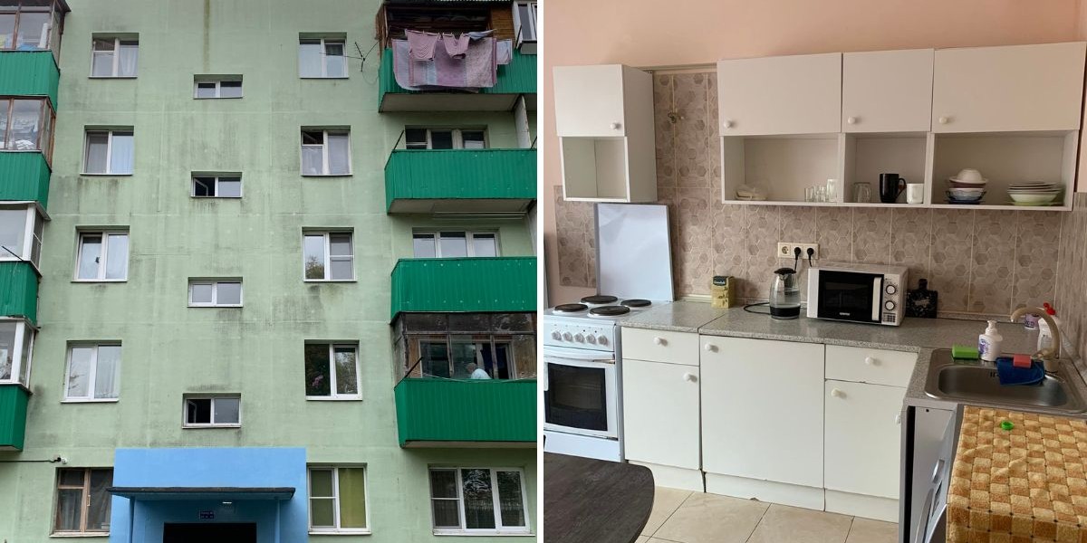 "Rosjanie kochają się po cichu". Dlaczego? Wszystko przez cienkie ...