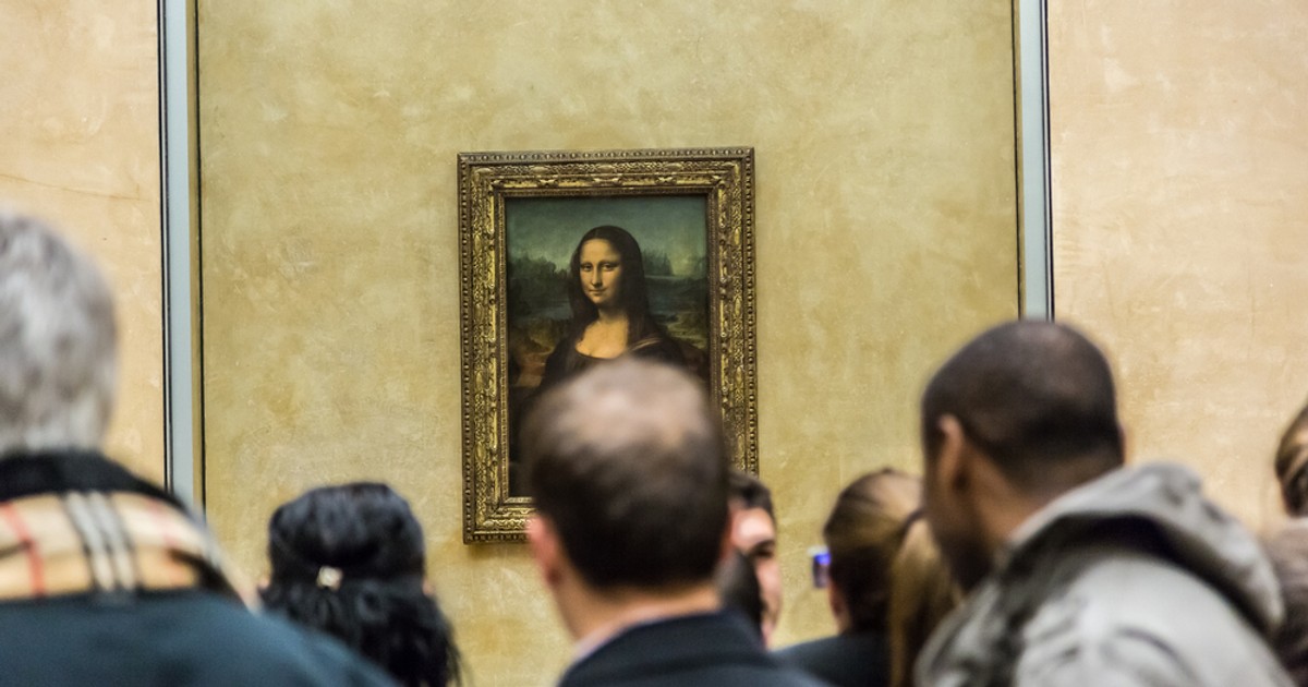 Podwyżka cen biletów wstępu do Luwru w Paryżu - Podróże