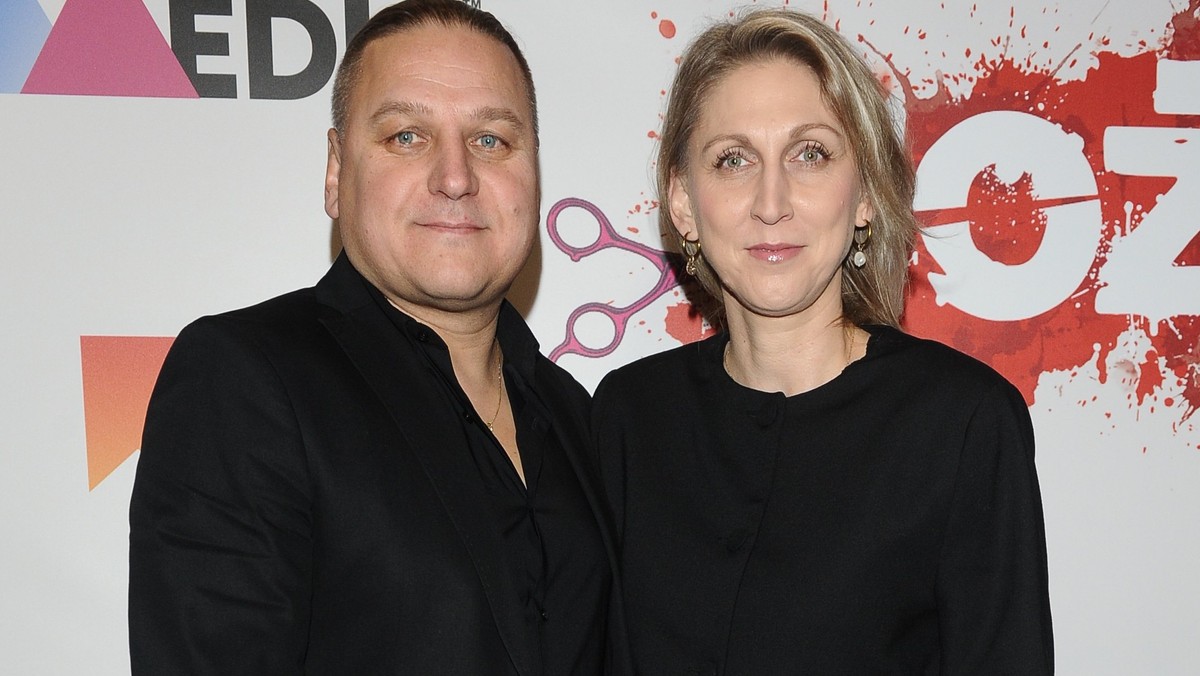 Paweł Golec jest z żoną od 22 lat. Katarzyna Golec dla niego porzuciła ...